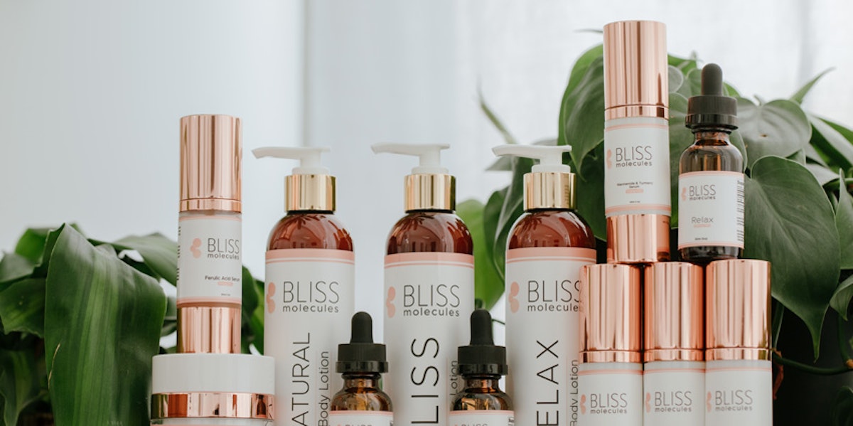 Bliss Molecules Going 'Farm-to-Face' | Global Cosmetic Industry