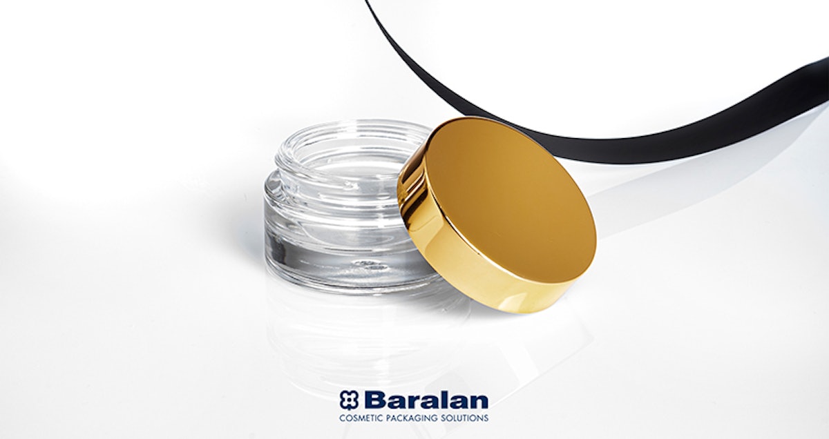 Maria Jar 30 SW, Baralan’s new limited edition skincare jar | Global ...