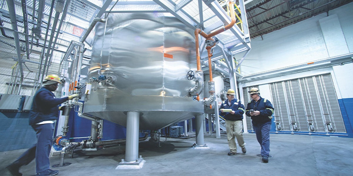 Stepan Ranks 45 Among Most Sustainably Managed Companies Worldwide ...