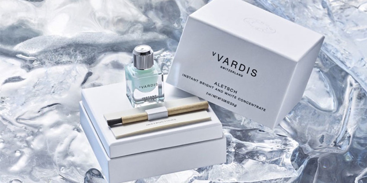 vVardis Premium Oral Care from Swiss Smile Founders | Global Cosmetic ...