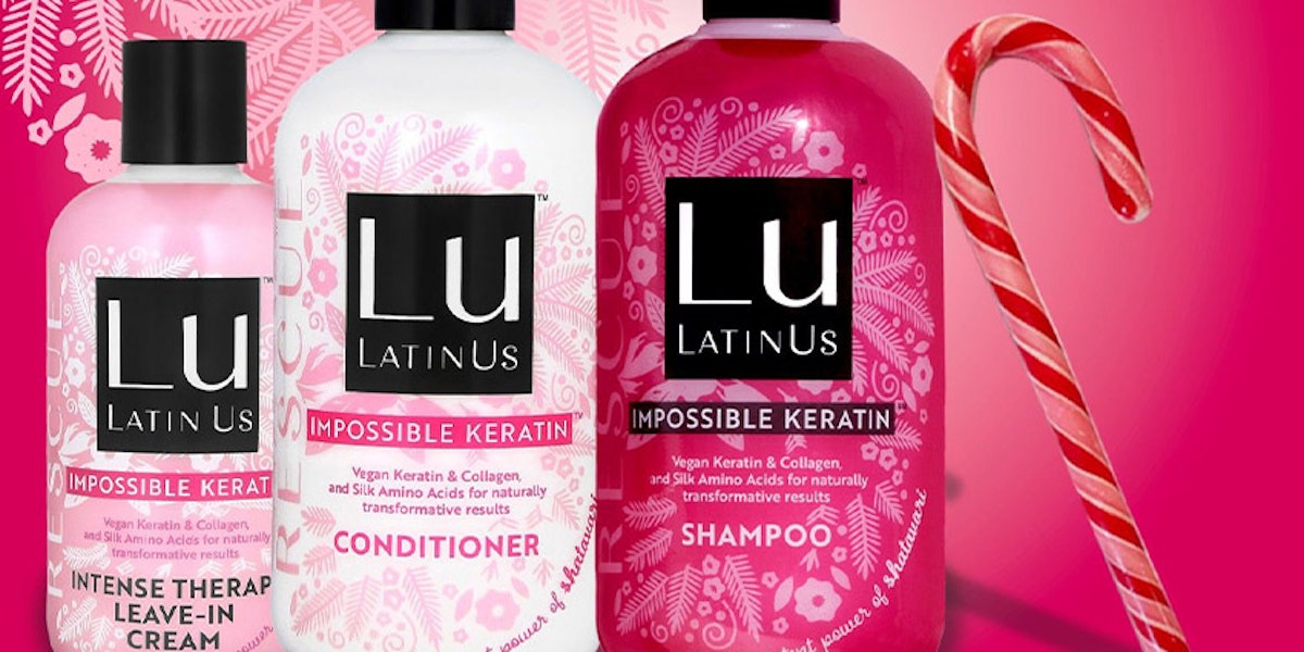 [video] LatinUs Beauty Hair Care Releases Telenovela Series | Global ...