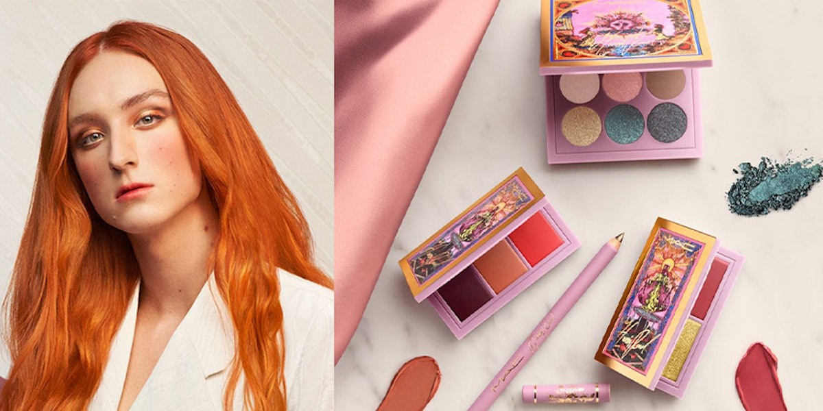 MAC x Harris Reed Collection | Global Cosmetic Industry