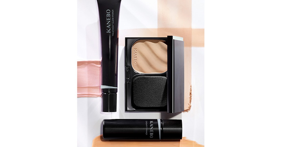 Kanebo Cosmetics Launching 5 Base Makeup Products | Global Cosmetic ...