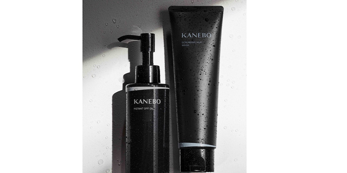 Kanebo Cosmetics Launching Facial Wash, Cleanser | Global Cosmetic Industry