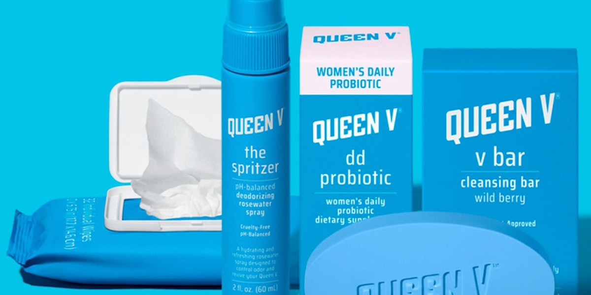 RB Acquires Queen V Global Cosmetic Industry