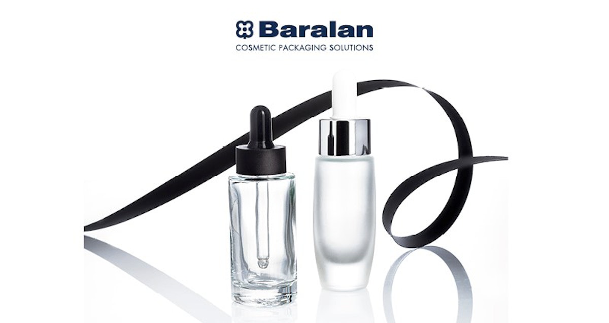 Discover Baralan’s droppers range | Global Cosmetic Industry
