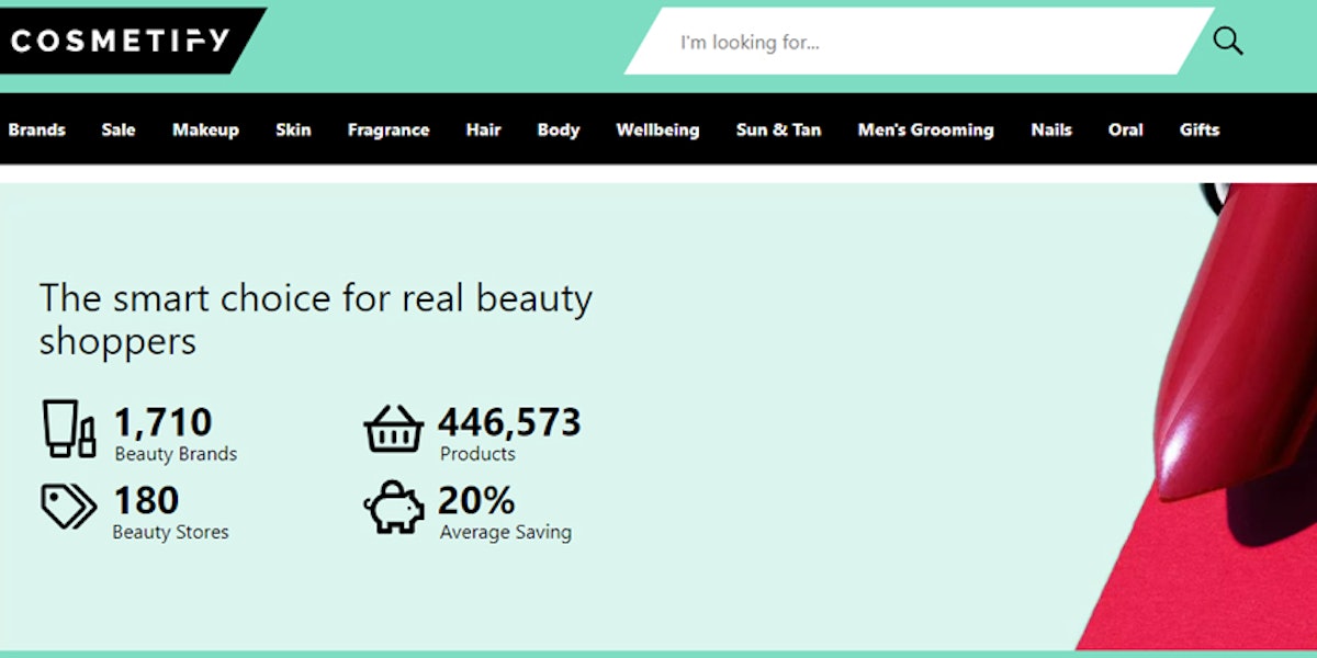 Cosmetify Launches US Beauty Price Comparison Tool | Global Cosmetic ...