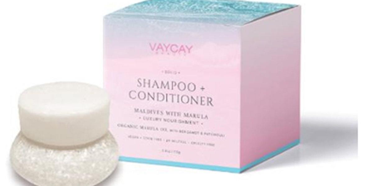 Vaycay Beauty Launches Inclusive Solid Shampoo and Conditioner | Global ...