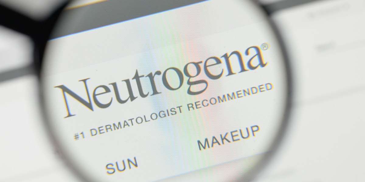 Neutrogena Launches New Brand Mission | Global Cosmetic Industry