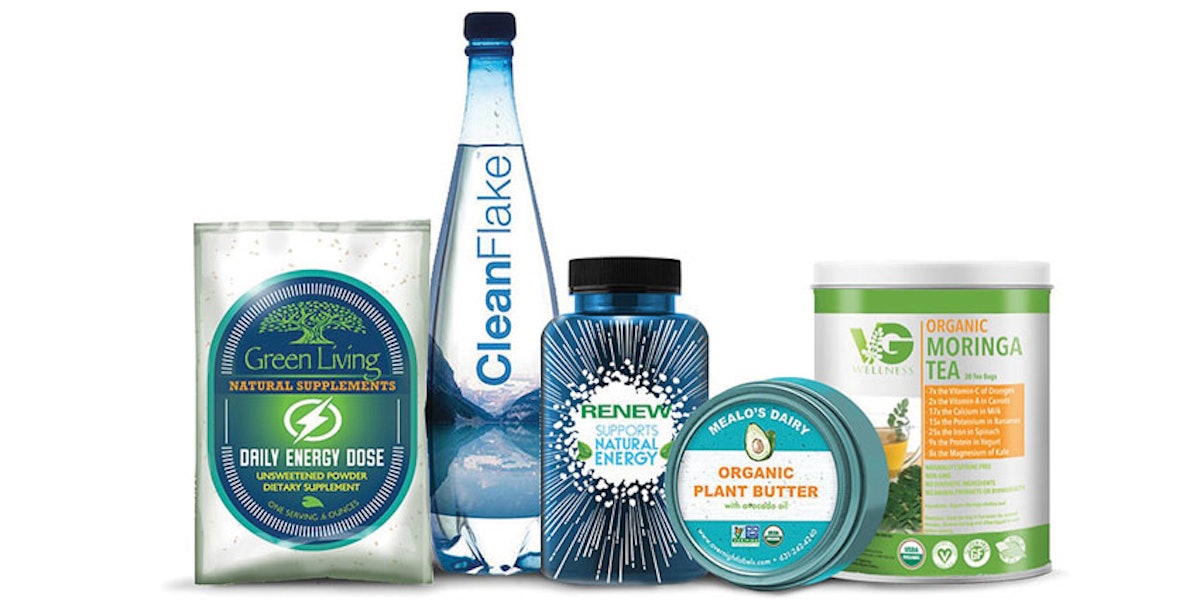 Eco-Friendly Packaging Portfolio by Overnight Labels Inc. | Global ...