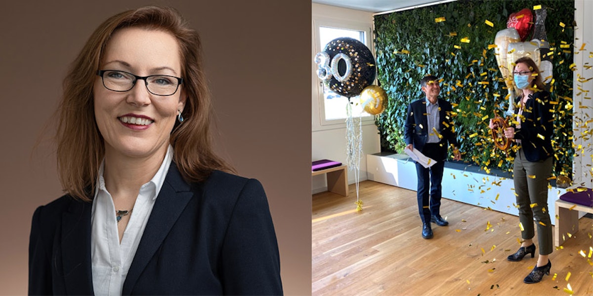 Mibelle Names Cornelia Schürch as Managing Director | Global Cosmetic ...