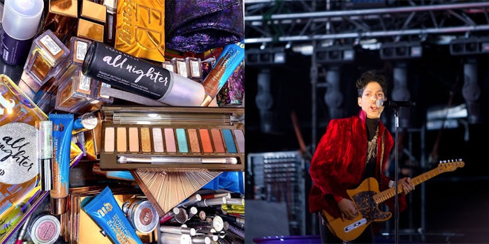 prince collaboration