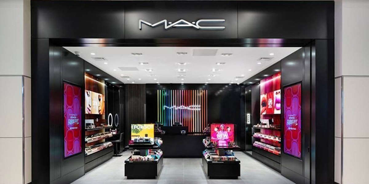 MAC Opens Digitally Enhanced Shop in Utah Airport | Global Cosmetic ...