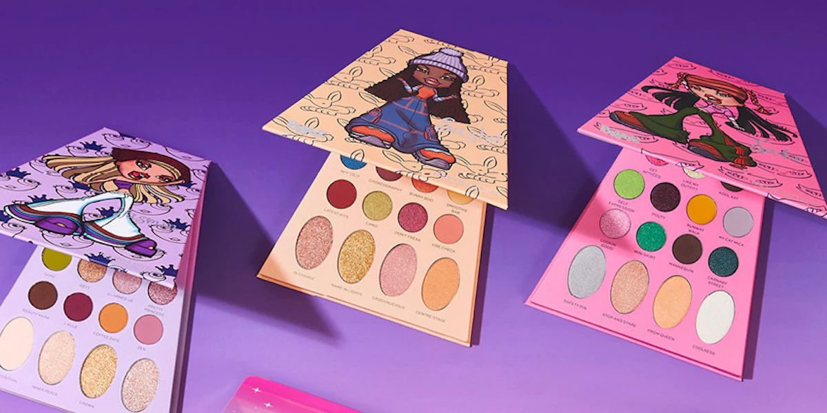 Makeup Revolution x Bratz Collection | Global Cosmetic Industry