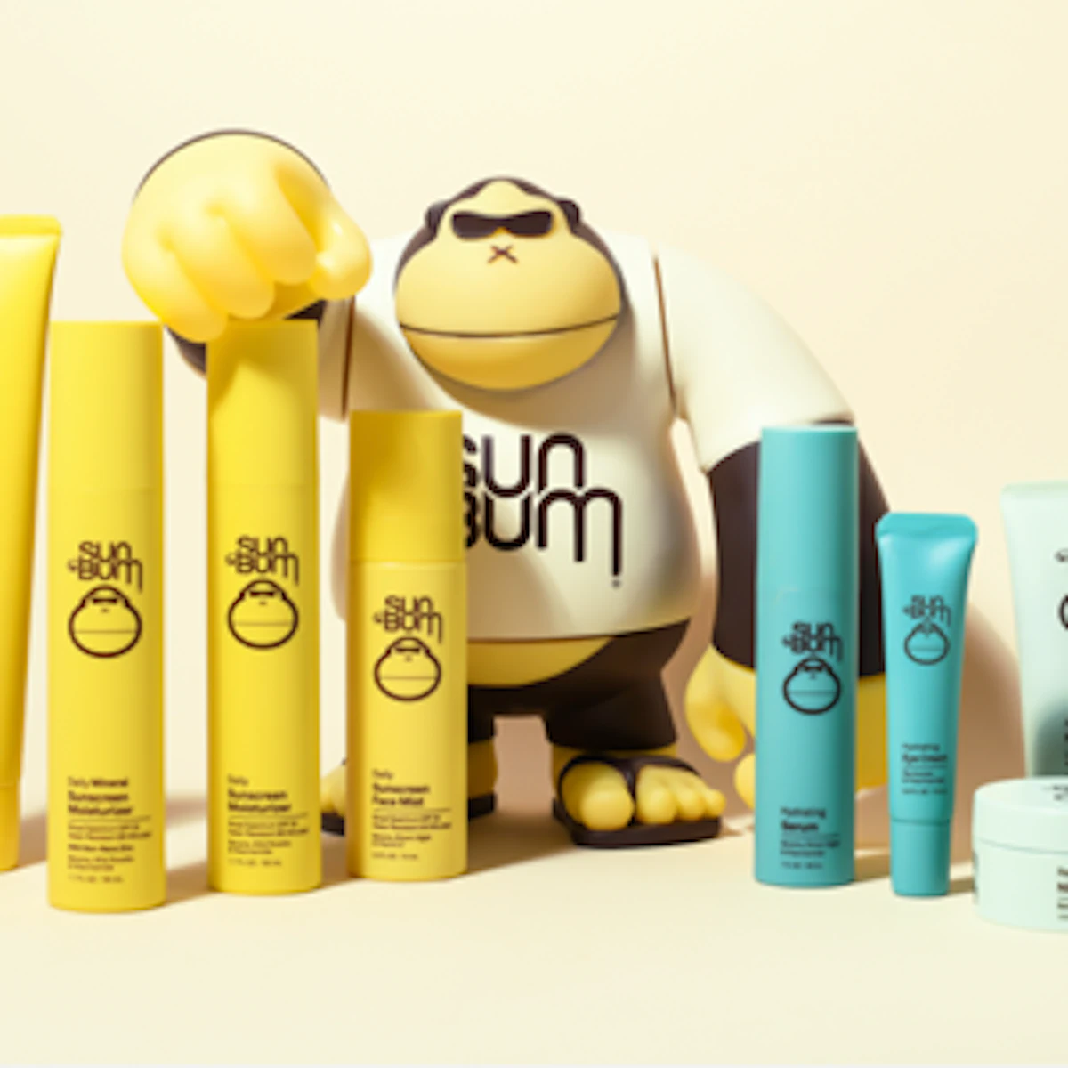 Sun Bum Launches Skin Care Line | Global Cosmetic Industry