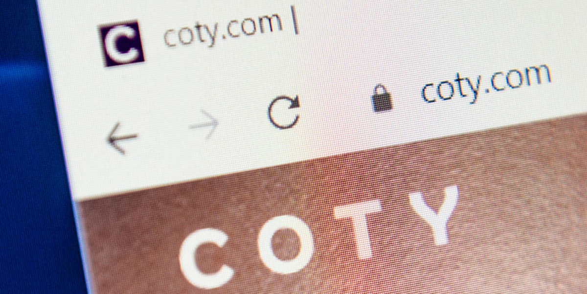 Coty Announces Touchless Fragrance Testing Device | Global Cosmetic ...