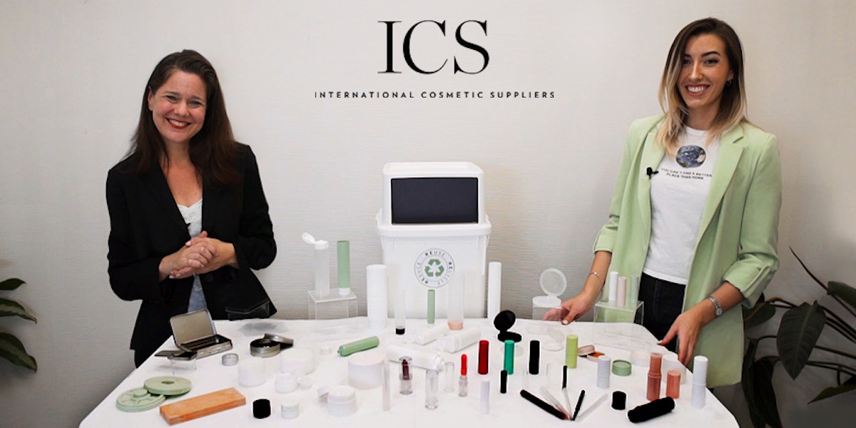 ICS Premieres Virtual Tradeshow featuring Mono-material Packaging ...