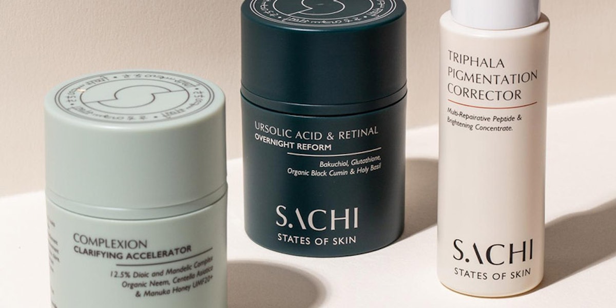 Sachi Skin's New Launches for Hyperpigmentation and Melanin-rich Skin ...