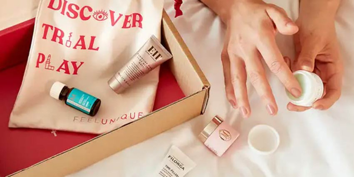 Feelunique Launches Beauty Box | Global Cosmetic Industry