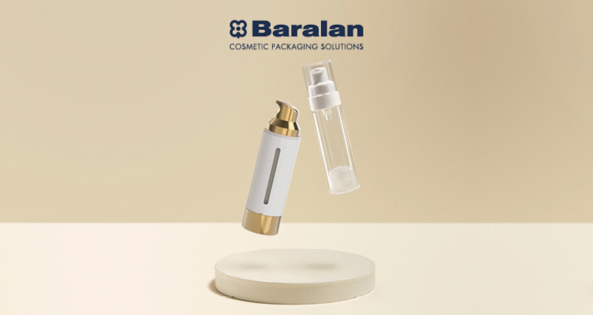 Discover Baralan’s DEA, Airless Packaging in Glass | Global Cosmetic ...