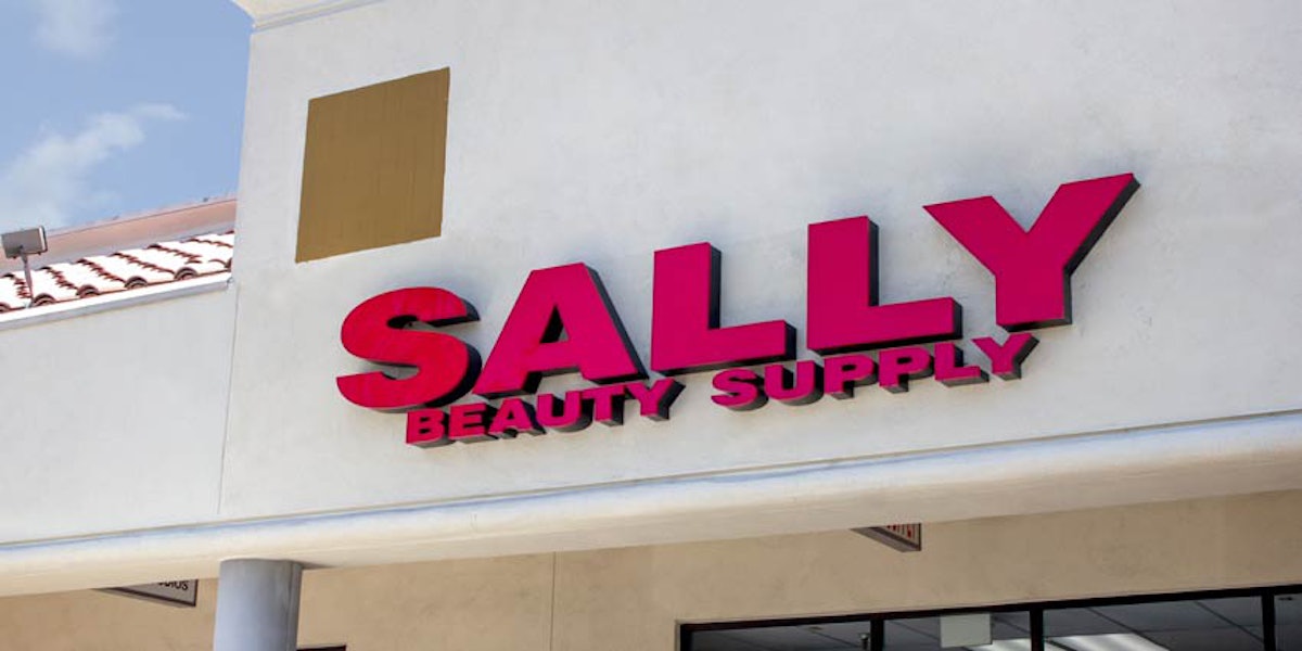 Sally Beauty Names New President and CEO | Global Cosmetic Industry