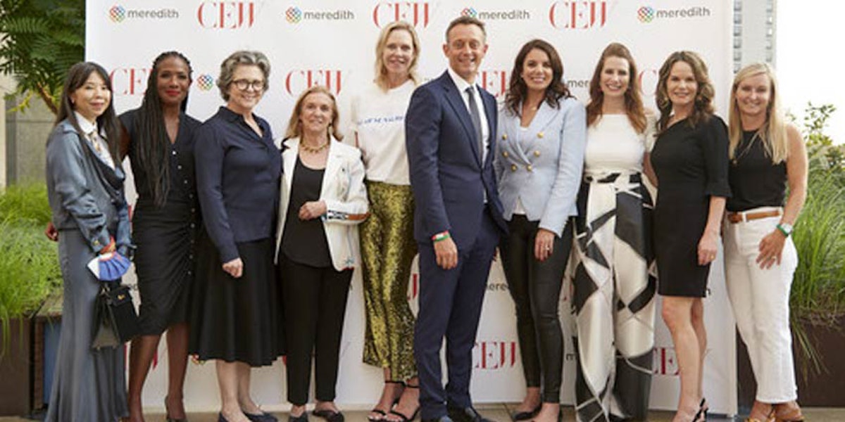 2021 CEW Women’s Leadership Awards Recipients | Global Cosmetic Industry