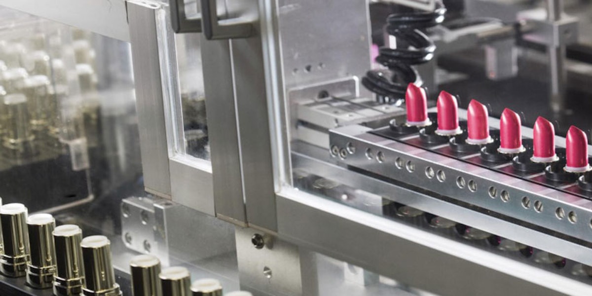 kdc/one Acquiring V Manufacturing and Logistics | Global Cosmetic Industry