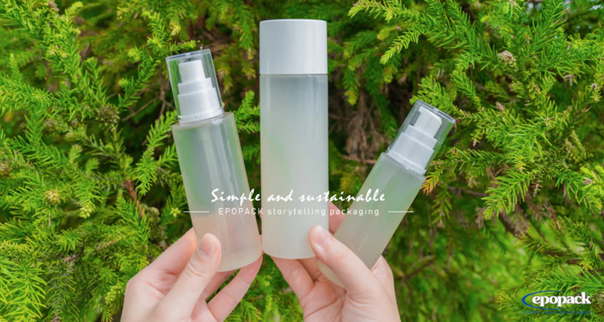Bottles & Jars Made From 100% Post-Consumer Recycled PET Plastic ...