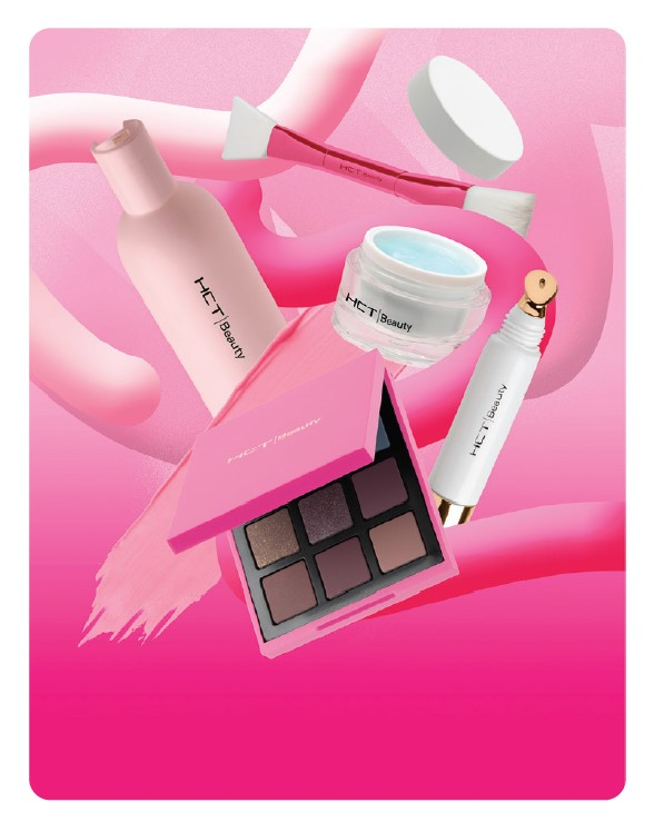 HCT Group | Global Cosmetic Industry