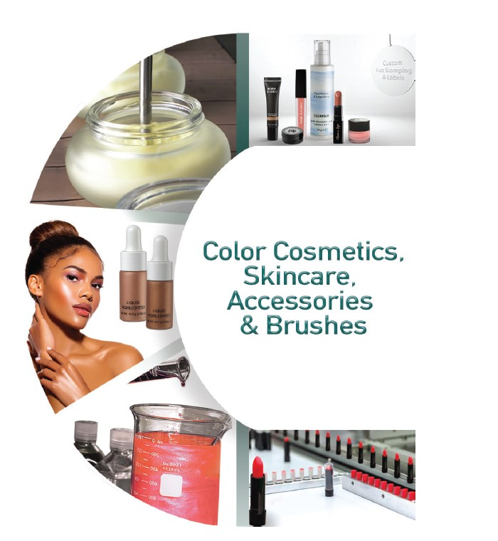 Lady Burd Cosmetics | Global Cosmetic Industry