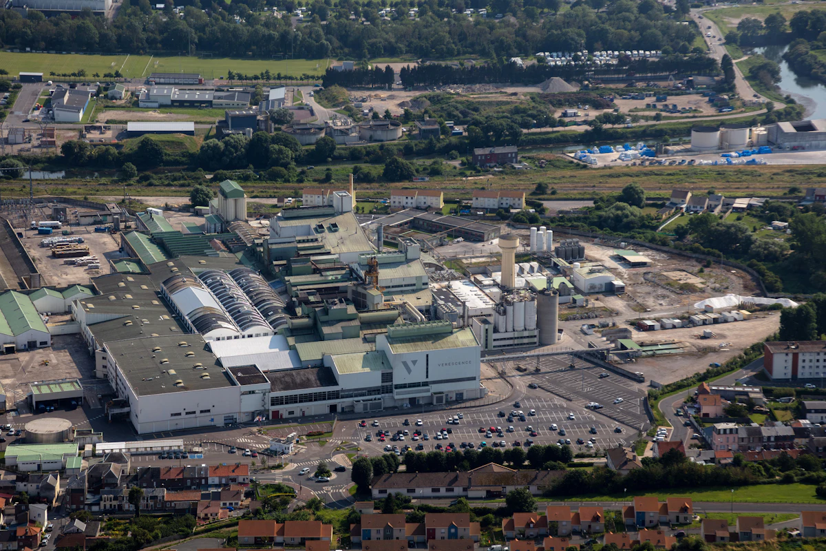 Verescence Advances Decarbonization of Glass Packaging | Global ...