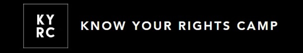 Ivy Beauty Donates $30,000 to Know Your Rights Camp | Global Cosmetic ...