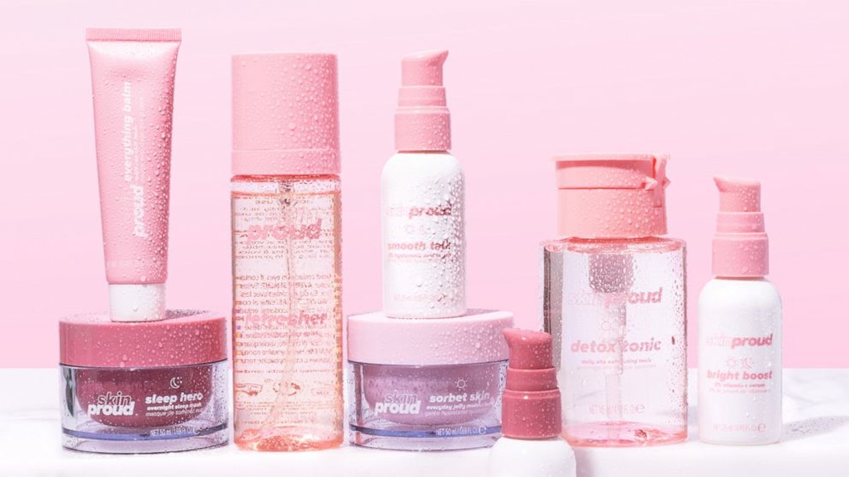 Skin Proud Launches #skinsistency Campaign | Global Cosmetic Industry