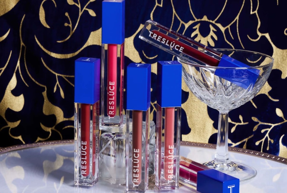 Treslúce Beauty by Becky G Launches at Ulta Beauty | Global Cosmetic ...