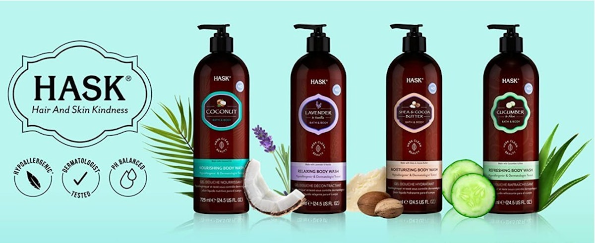 Hask Beauty Launches Amazon Exclusive Collection | Global Cosmetic Industry