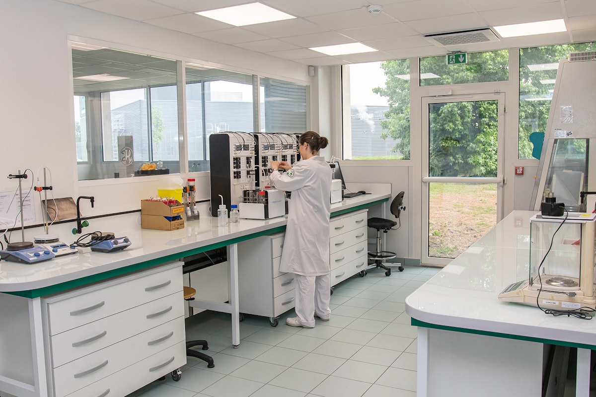 Silab Expands its Biotechnology Laboratory | Global Cosmetic Industry