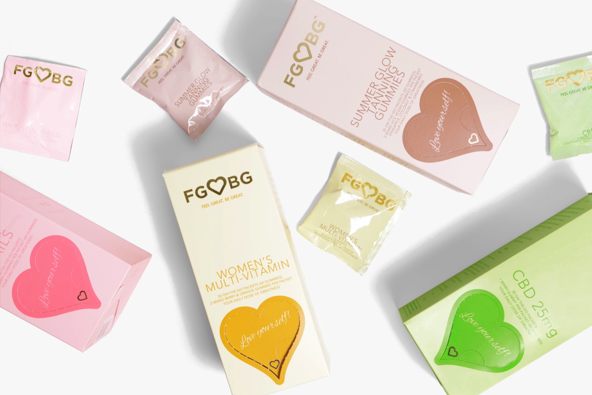 Feel Great, Be Great (FGBG) Lifestyle Launches Tanning Gummy & CBD ...