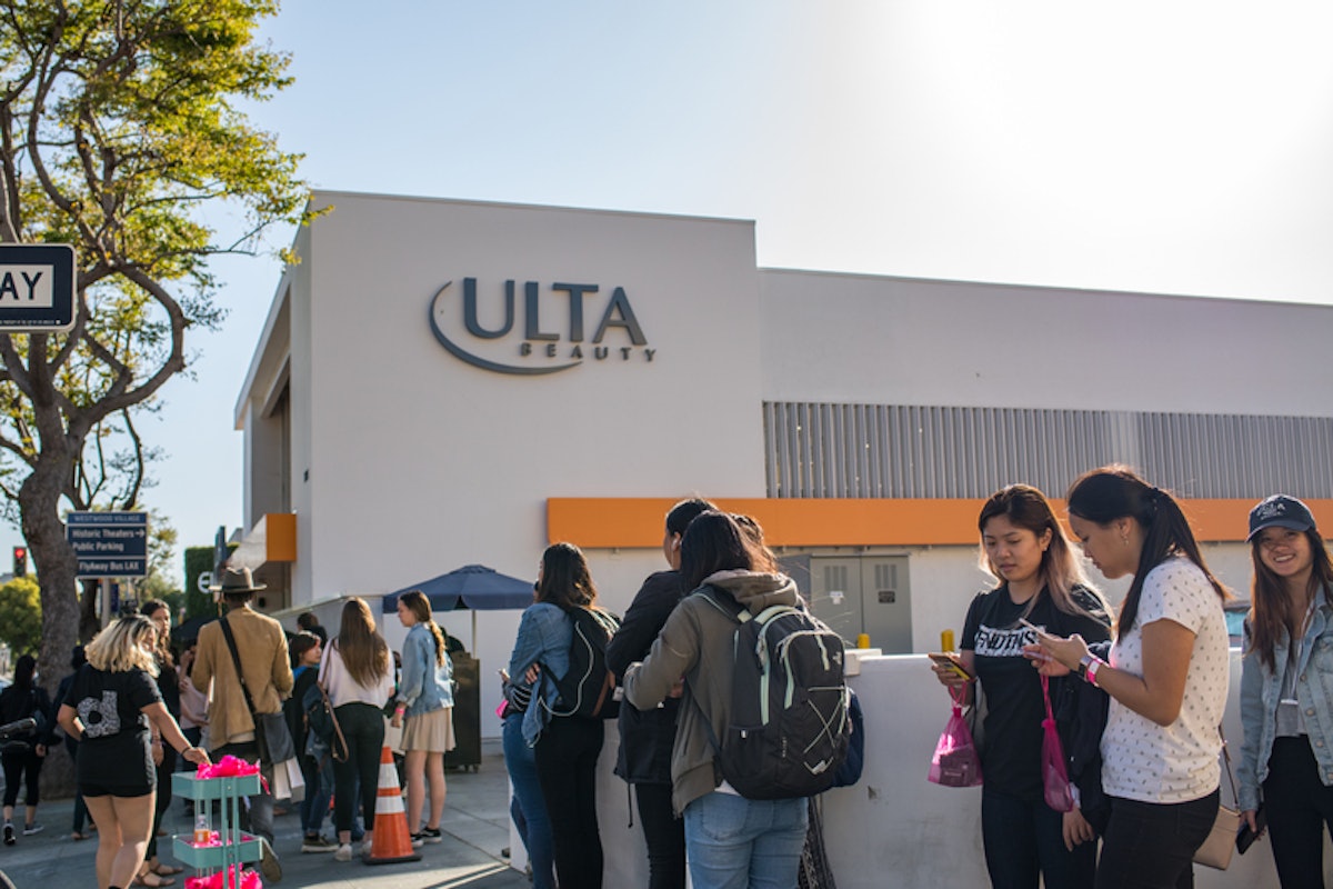 Lipstick Effect Fosters Foot Traffic at Ulta | Global Cosmetic Industry