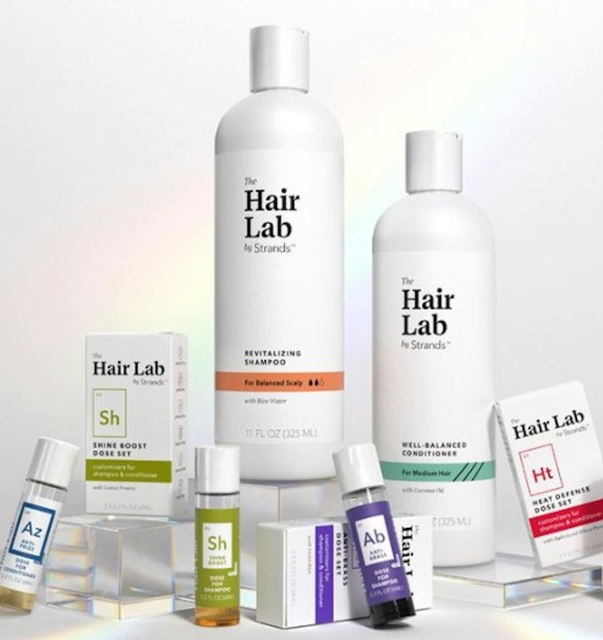 The Hair Lab by Strands Launches at Walmart | Global Cosmetic Industry