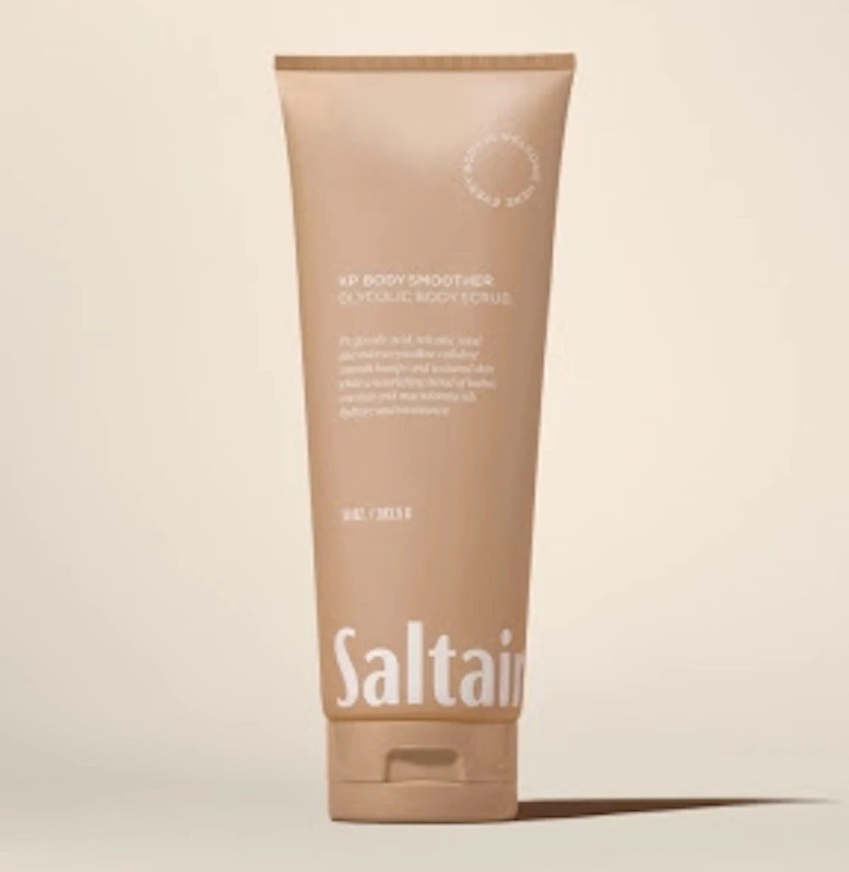 Saltair Launches Glycolic Body Scrub | Global Cosmetic Industry