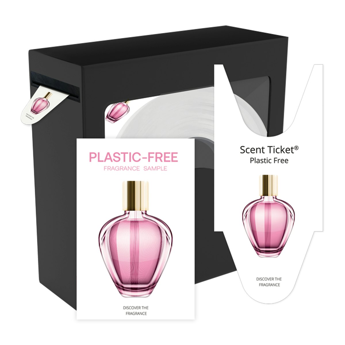 Adhespack Launching Plastic-Free Scent Ticket at Luxepack Monaco 2022 ...
