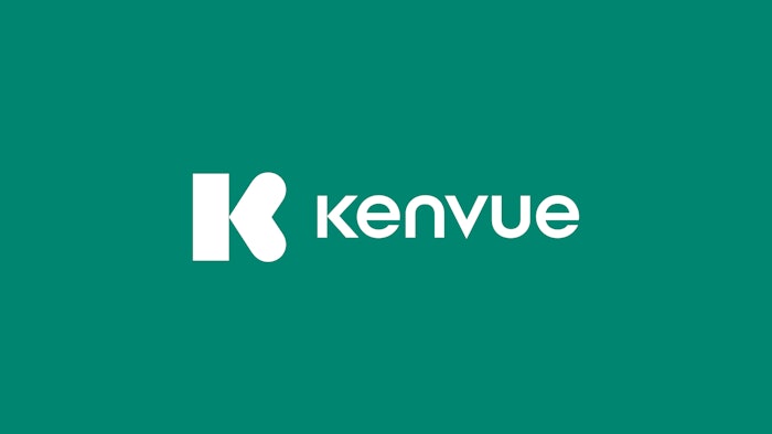 Johnson & Johnson Names Consumer Health Company Kenvue | Global Cosmetic Industry