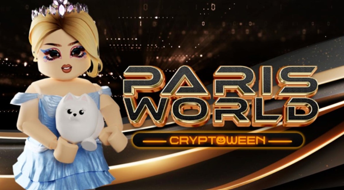 Urban Decay x Paris Hilton Collaborate on Roblox's Paris World | Global ...