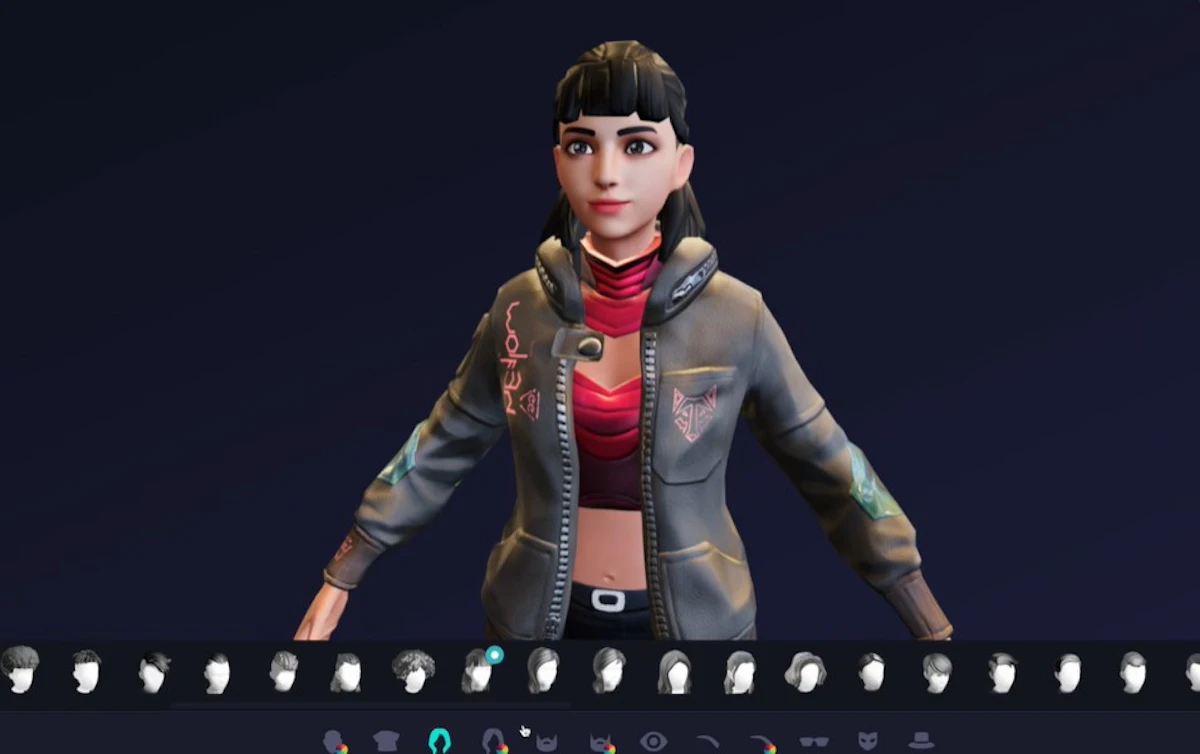L’Oréal Debuts Exclusive Beauty Styles on Metaverse Platform Ready ...