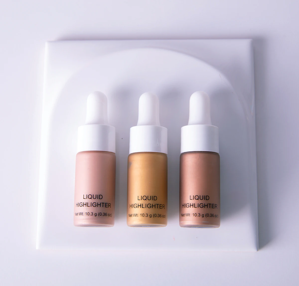 Liquid Highlighter by Lady Burd Cosmetics | Global Cosmetic Industry