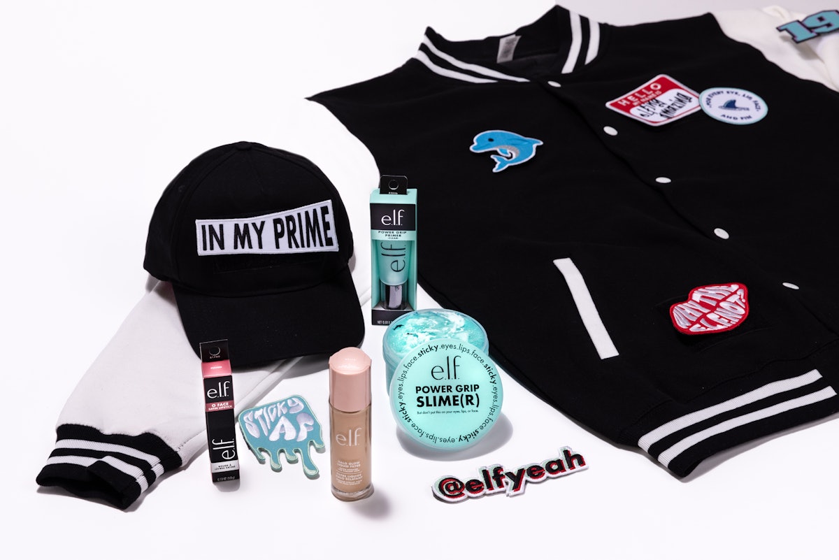 e.l.f. Cosmetics Launches Sticky Shop Merch Collection | Global ...