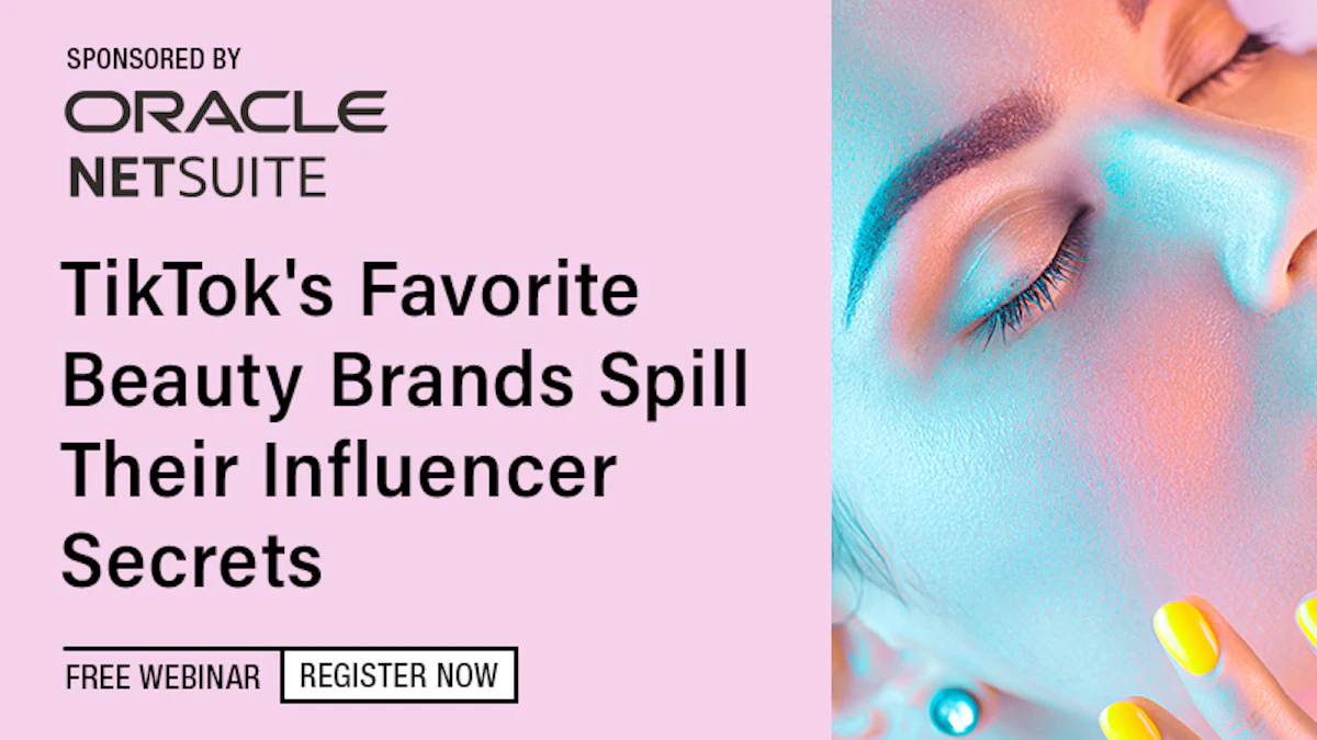 TikTok's Favorite Beauty Brands Spill Their Influencer Secrets | Global ...