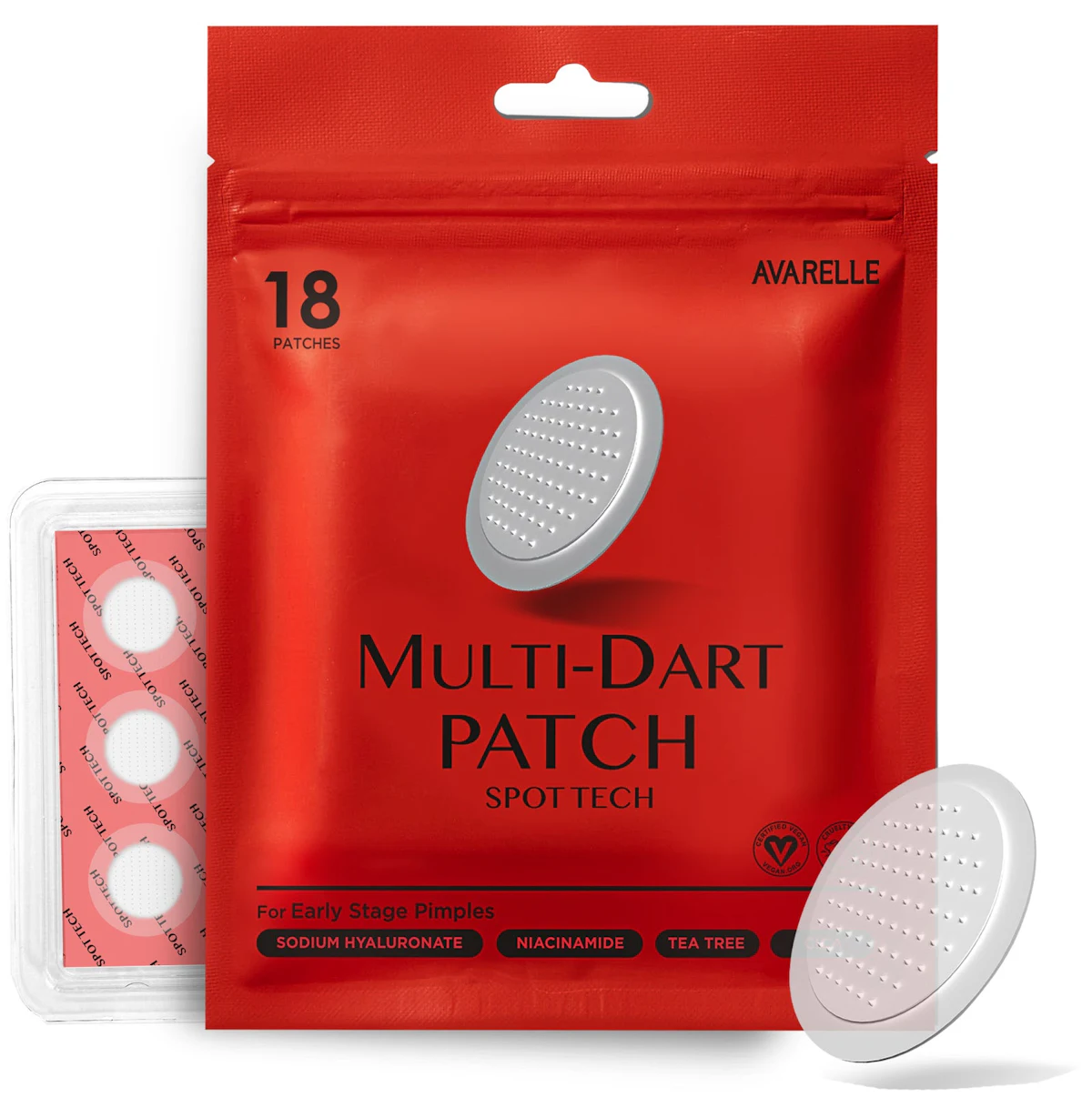 Avarelle Launches Multi-Dart Pimple Patches | Global Cosmetic Industry