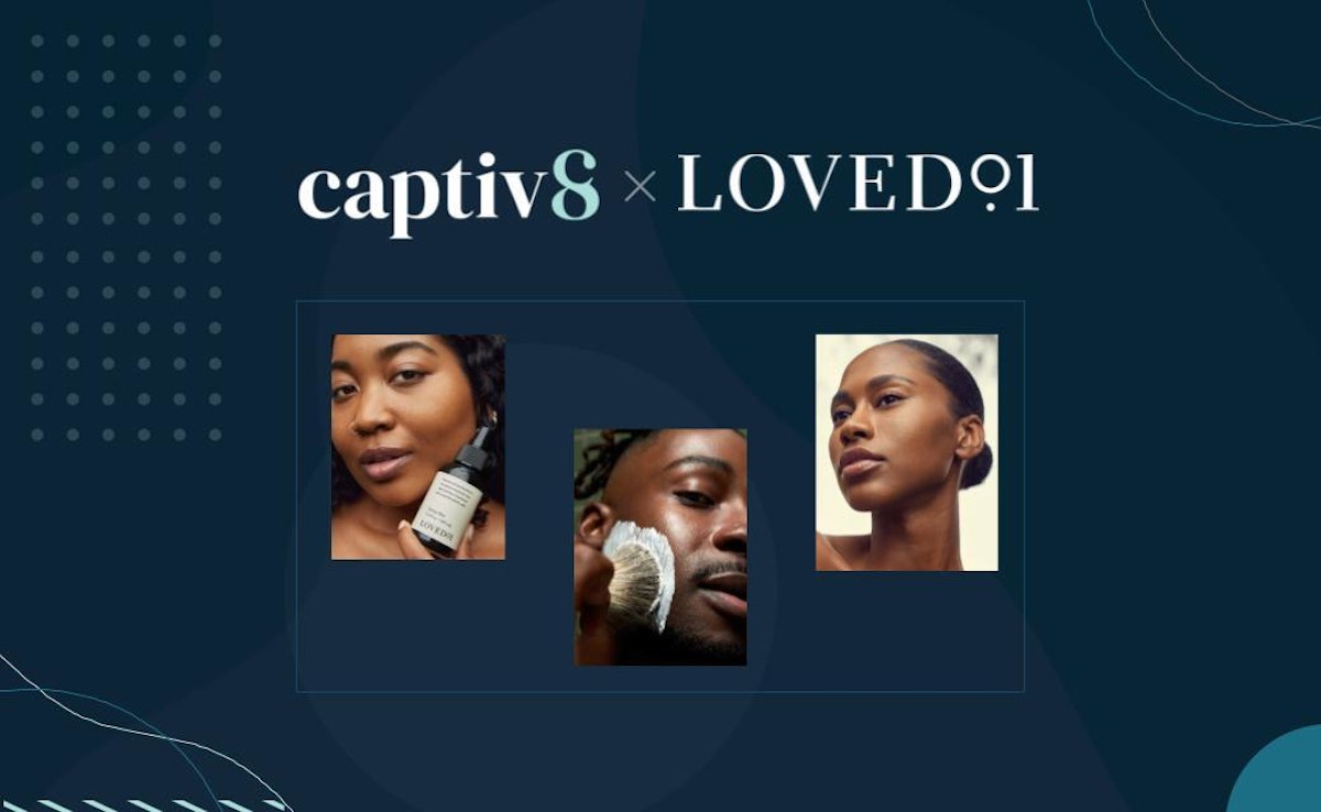 John Legend's Loved01 Partners With Captiv8 | Global Cosmetic Industry