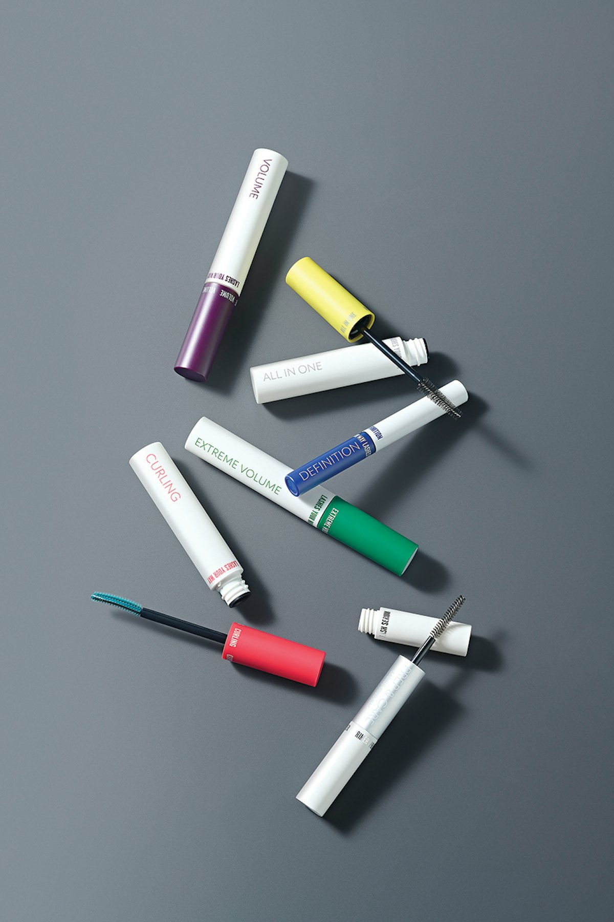 Lashes Your Way by HCP Packaging | Global Cosmetic Industry